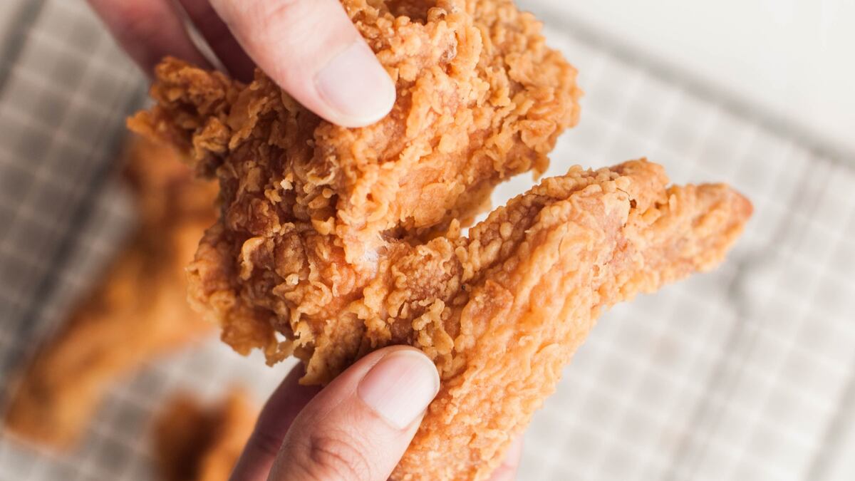 Good2Know: Study Says Fried Food Could Cause Depression