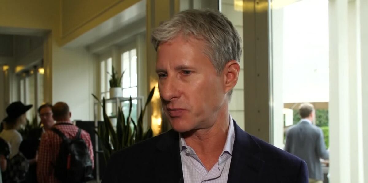 Ripple Co-Founder Chris Larsen on the State of Crypto