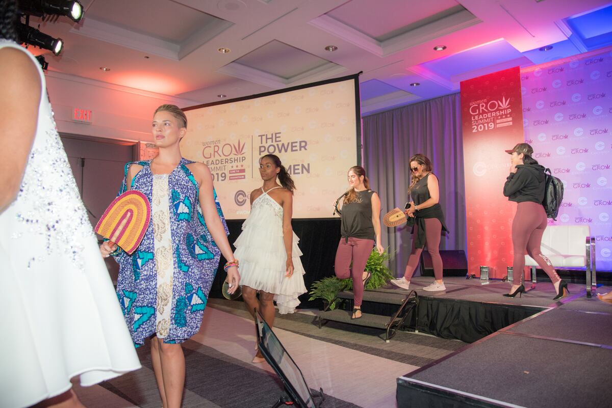 Exclusive: Designer Korto Momolu and Women Grow Partner to Bring ...