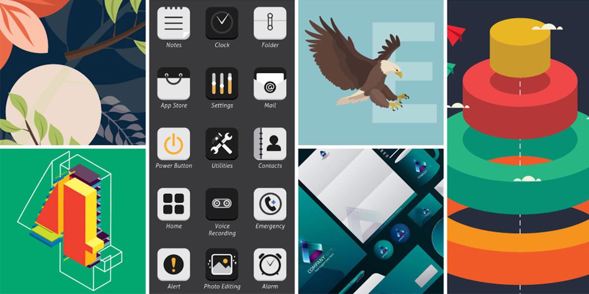 Get Lifetime Access to Unlimited Vector Graphics for $35