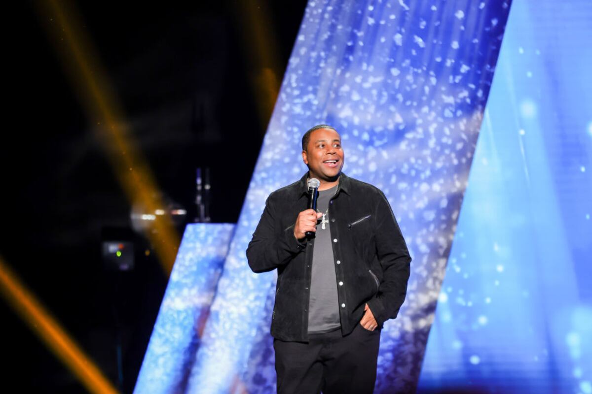 Kenan Thompson on His Two-Decade Tenure at SNL