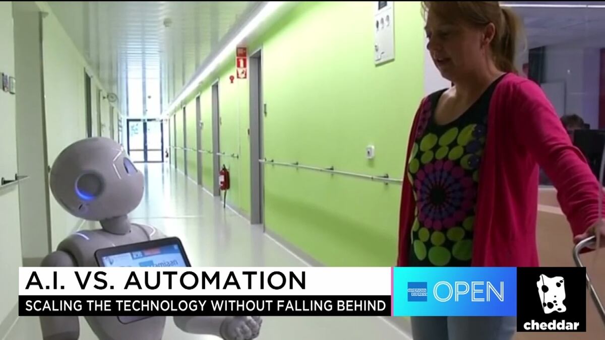 How Automation Actually Defines Us as Humans