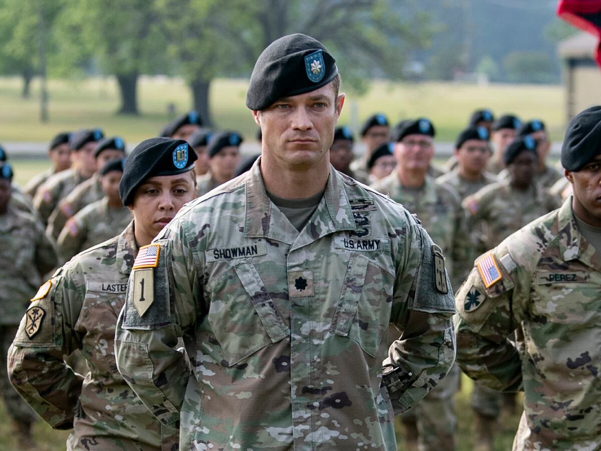 Ranger training battalion commander suspended