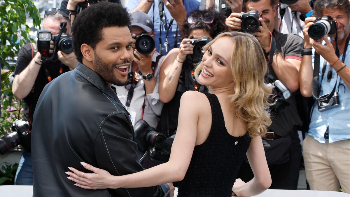 In Entertainment: 'The Idol' Trailer, Alexa's Celebrity Voices & 'Top ...