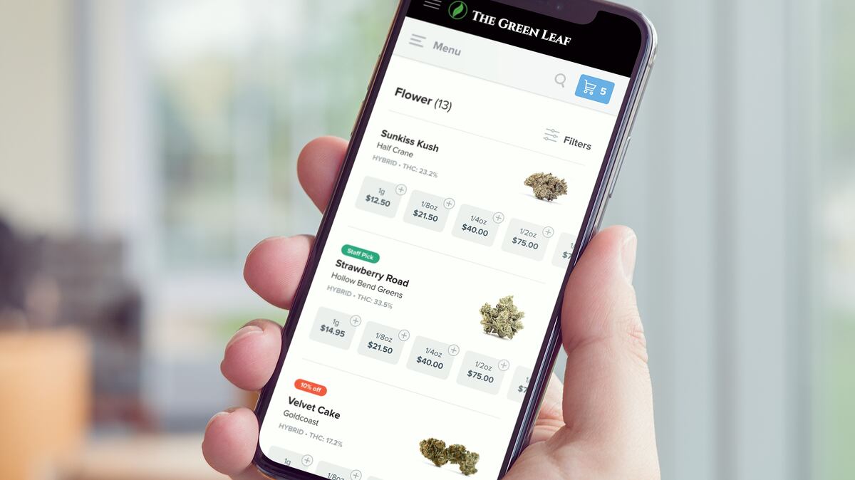Cannabis E-Commerce Platform Dutchie Raises $35 Million, Former ...