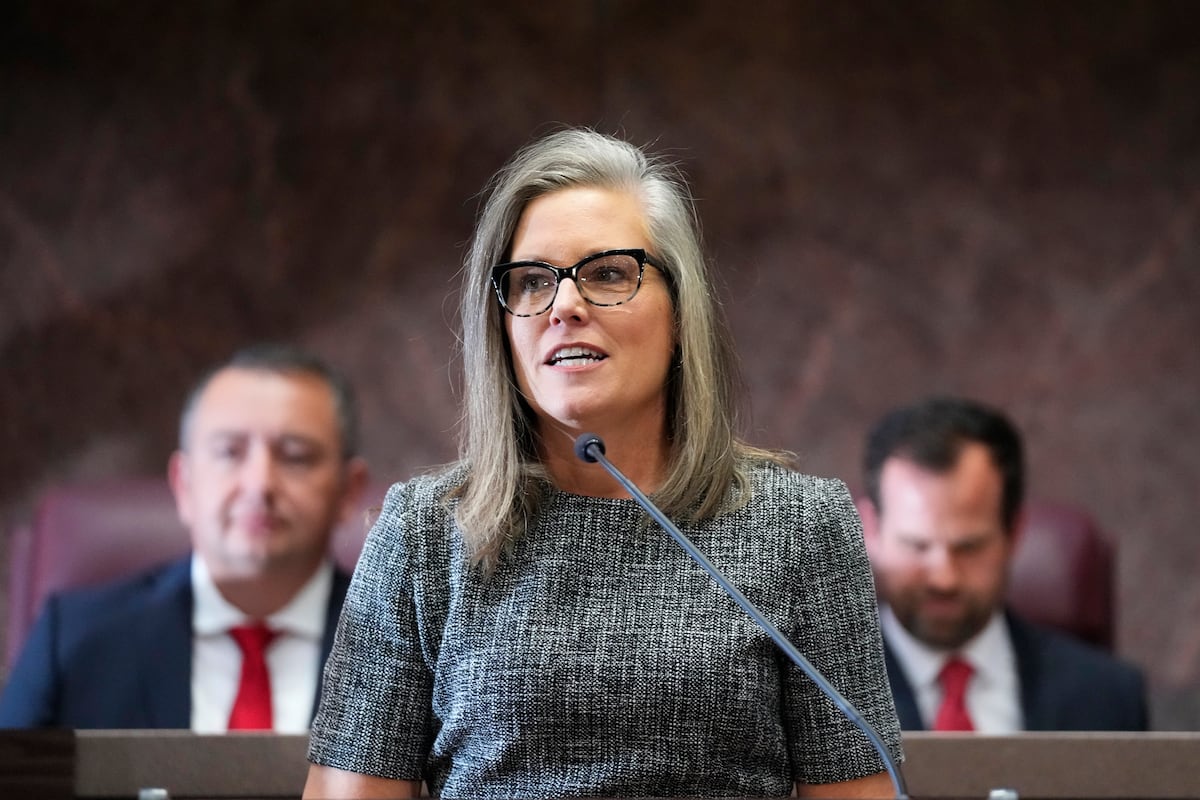 Arizona Faces a $1 Billion Deficit as the State Legislature Opens the ...