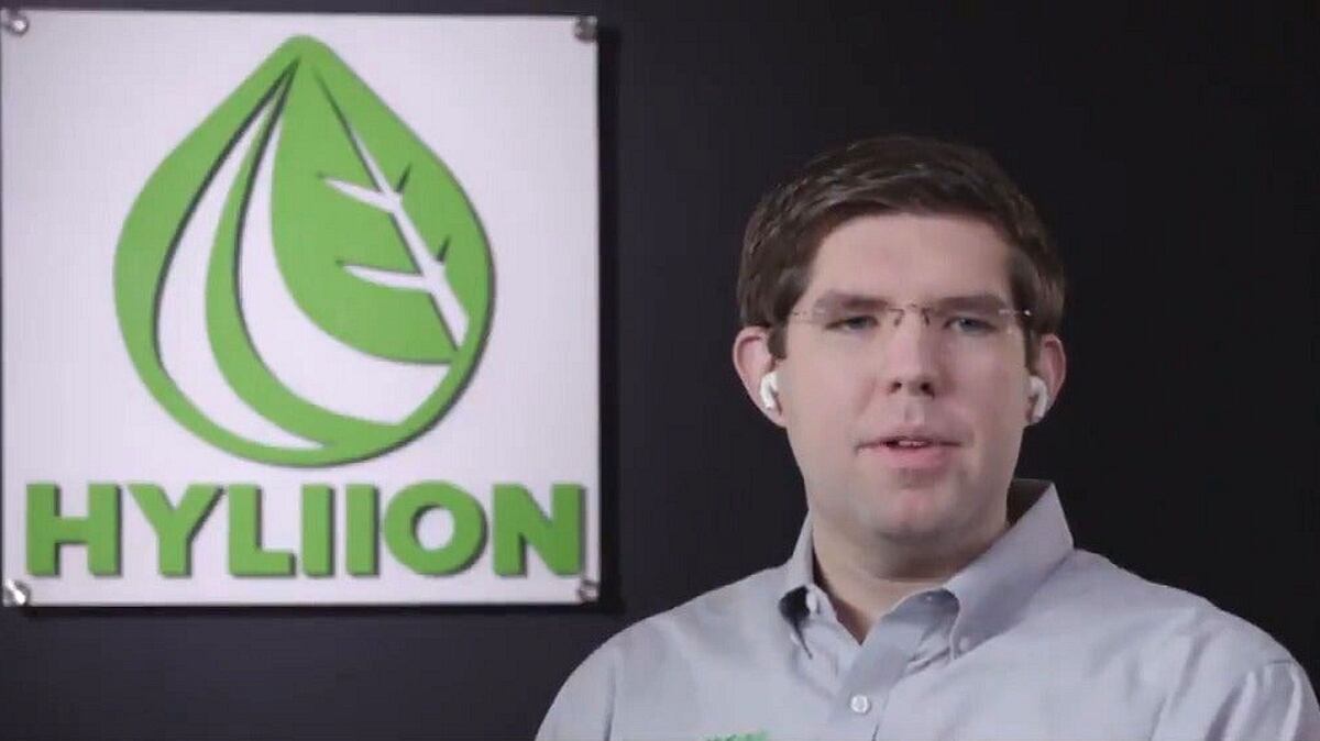 Hyliion's Public Entrance Into Electric Truck Space Catches Investor ...