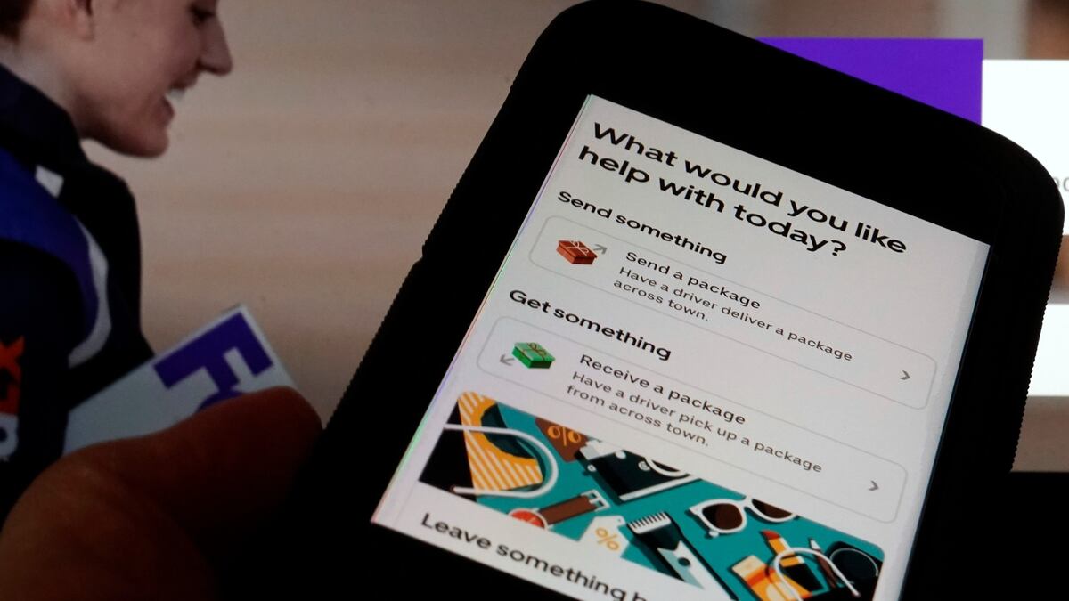 Got Returns? Call Uber. The Ride-Hailing Service Is Now Offering to ...