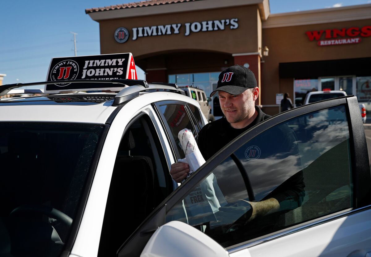 Jimmy John's CEO Says Long-Awaited Loyalty Program is Coming Soon
