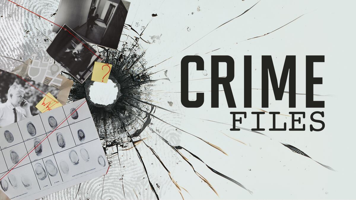 Check Out "Crime Files"
