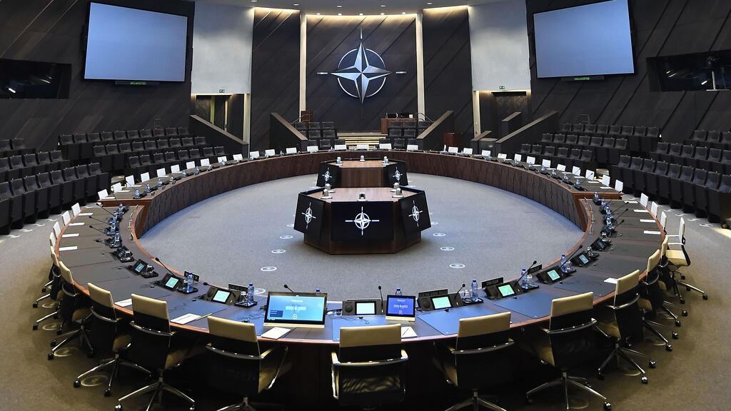 NATO is the obstacle to improving Russian-Western relations