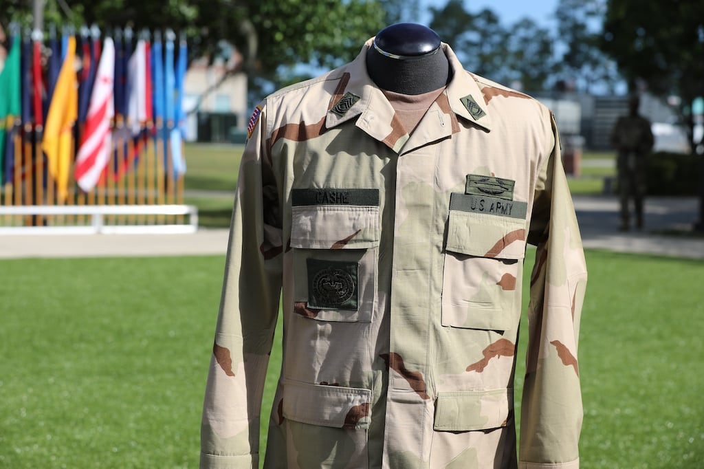 Selfless and courageous: Surgeon remembers soldier chosen for Medal of ...