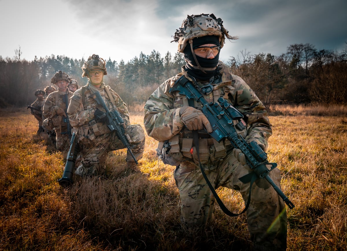 US adds 500 troops in Germany, ends large-scale troop cut plans despite ...