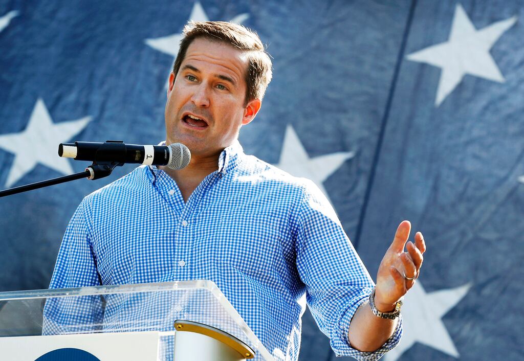 Here are the 173 veterans running for Congress in November