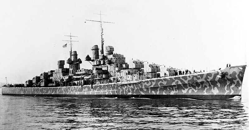 The deaths of these 5 sailors changed how US manned military units