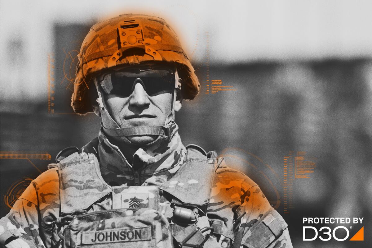 D3O launches its lightest helmet pad system yet