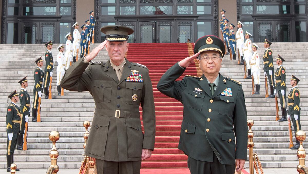 Former top Chinese general sentenced to life for corruption