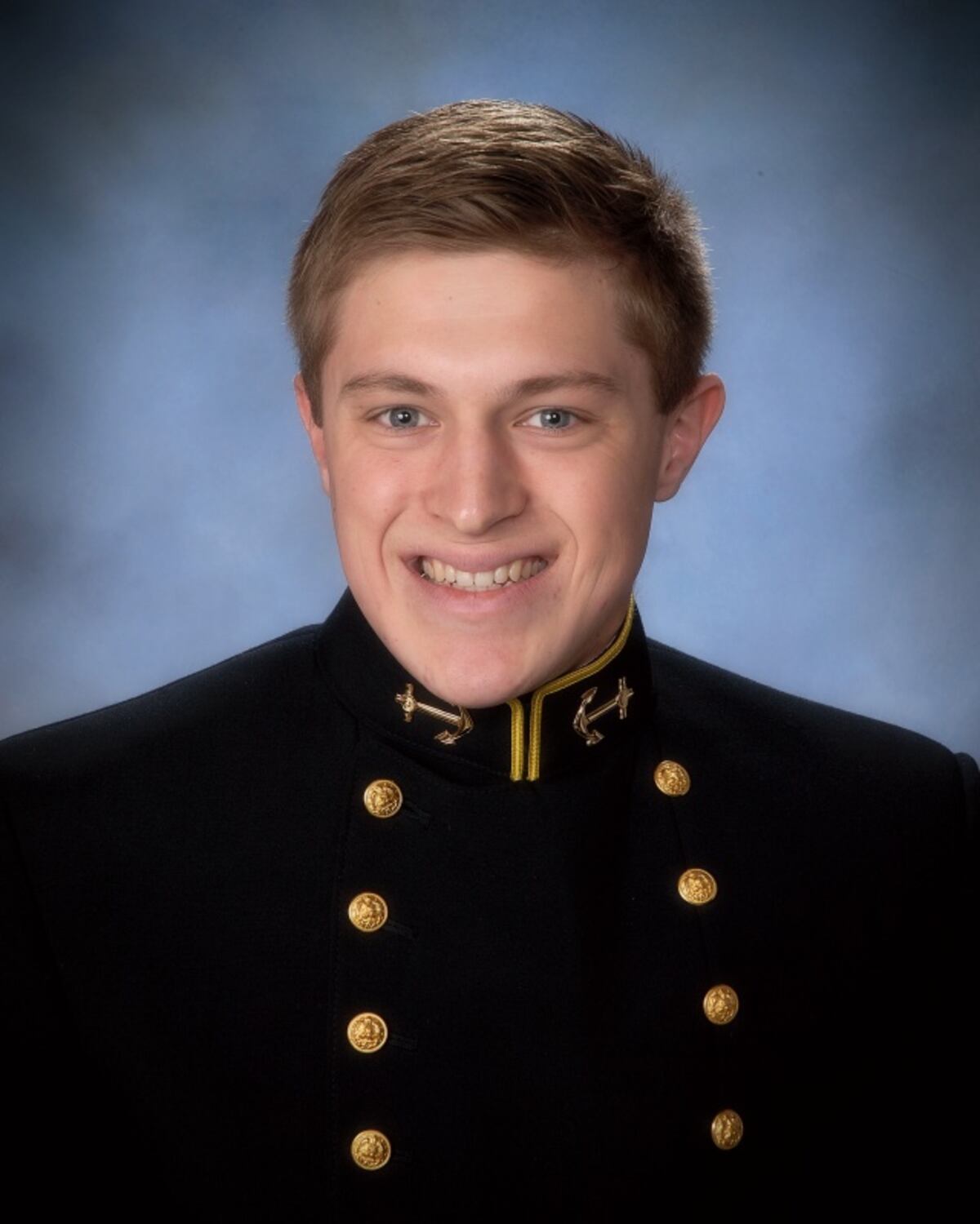 Midshipman dies of complications from leukemia