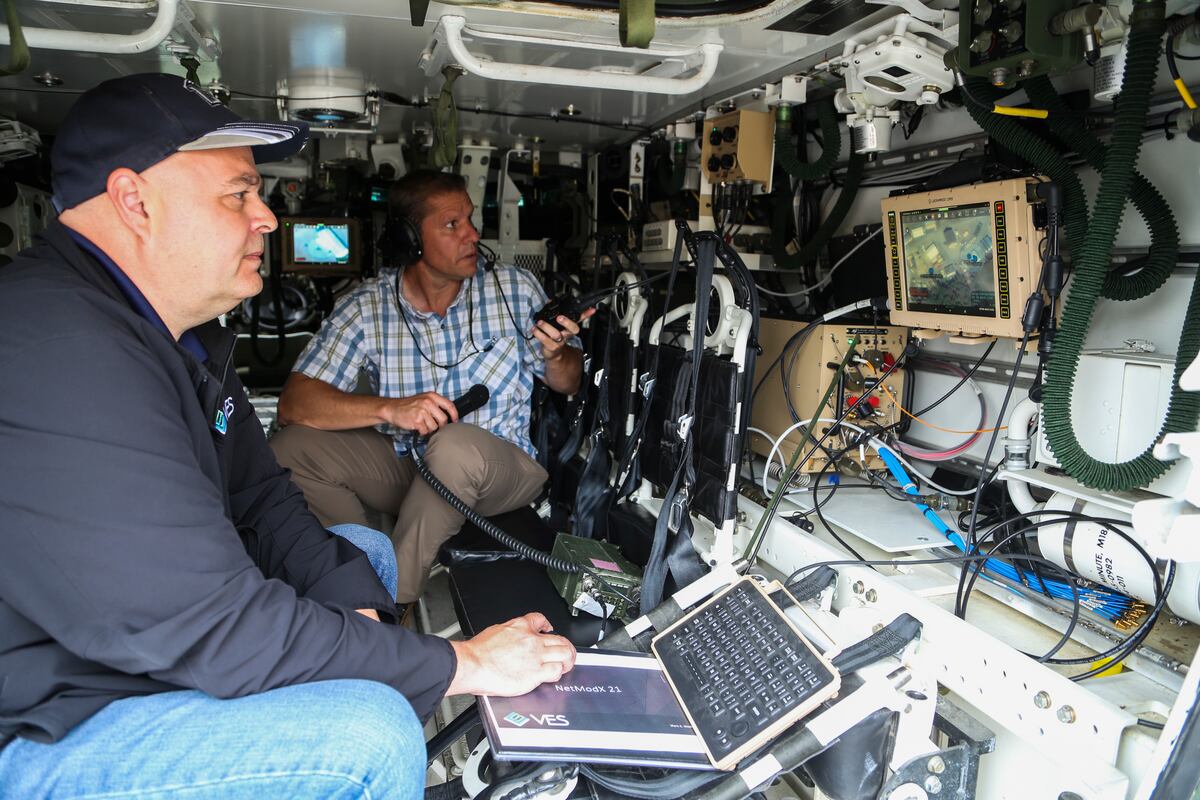 SOSA consortium unveils first standards for military sensor technologies