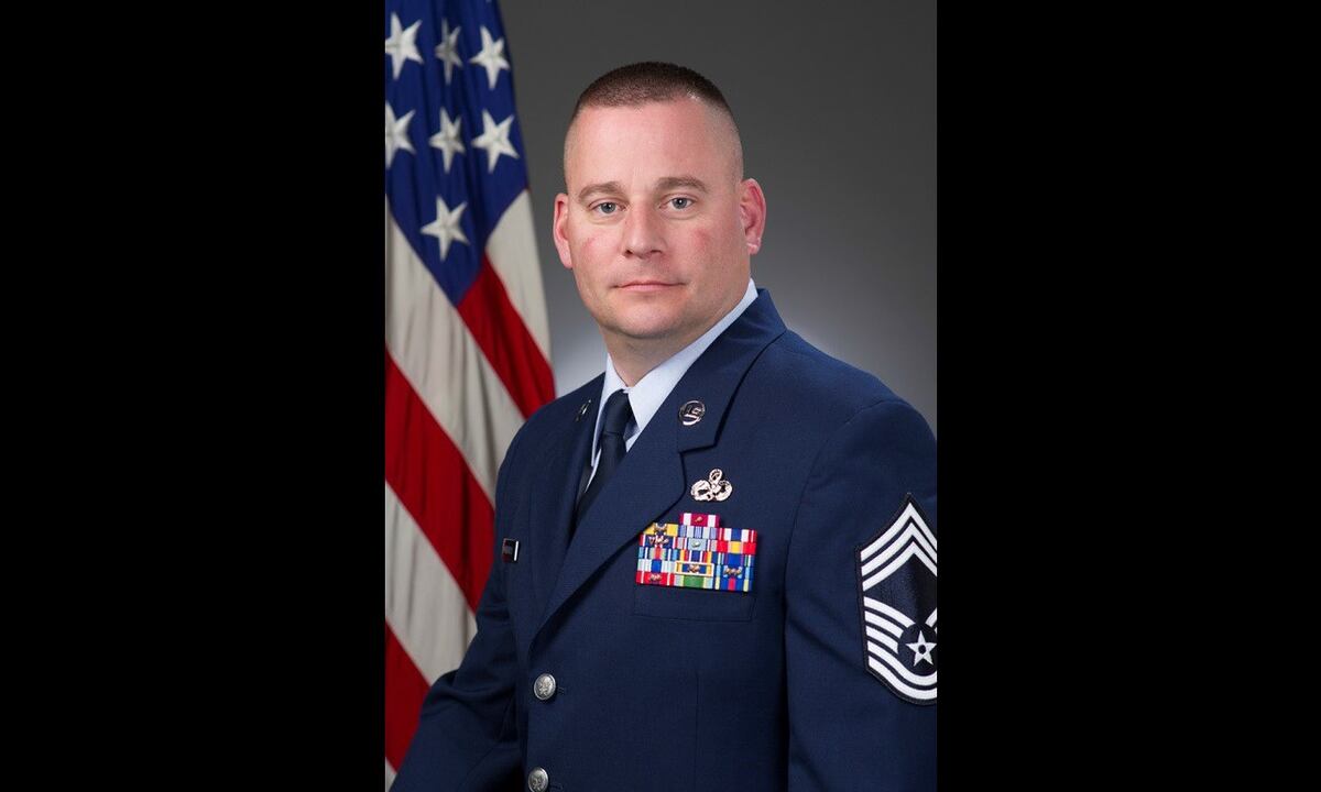 Command chief at Shaw’s 20th Fighter Wing fired after investigation