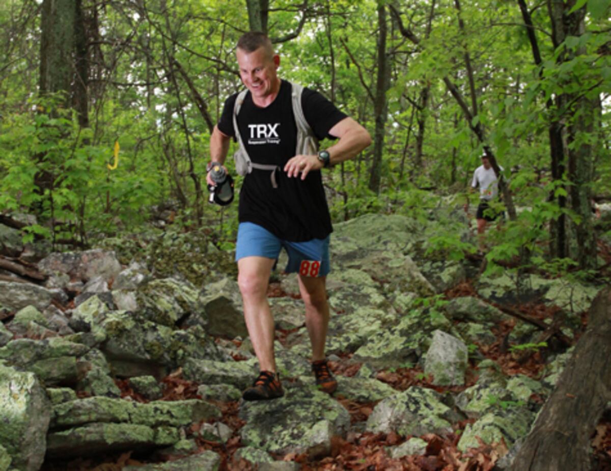 Meet retired Army Maj. Tim Hardy -- Part 2 of our Badwater-135 military ...