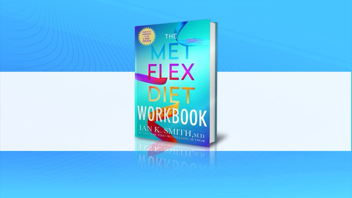 Be Well: The Met Flex Diet With Dr. Ian Smith