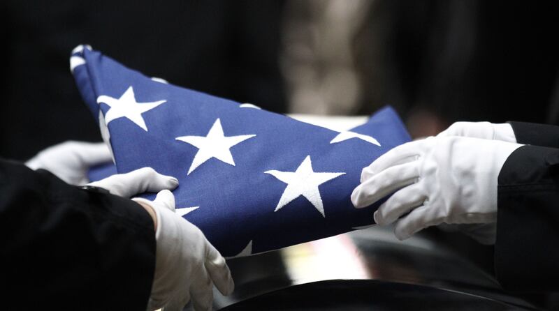 Pentagon identifies seventh soldier killed in action during Operation ...