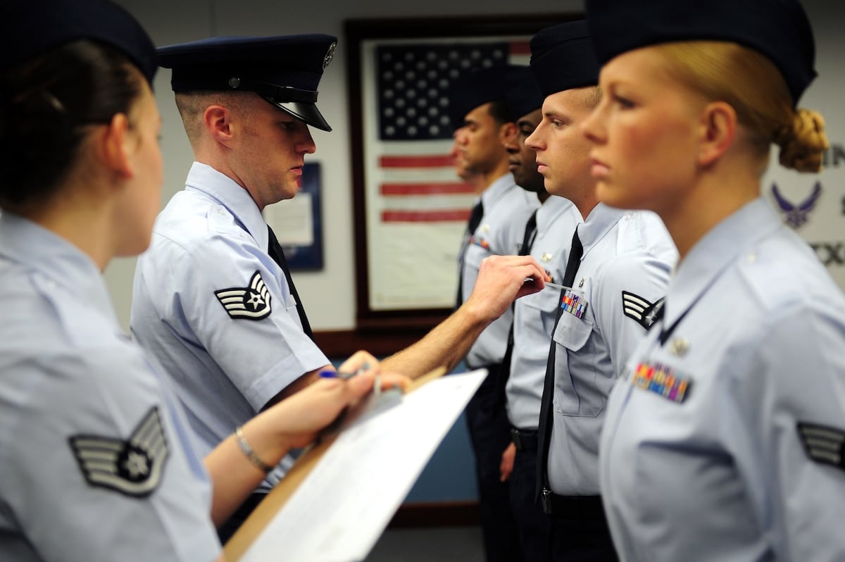 Air Force broadens PME eligibility, drops time-in-service requirement