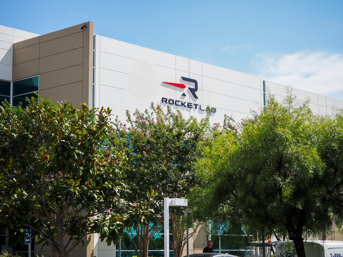Rocket Lab to open spacecraft parts manufacturing facility in Maryland