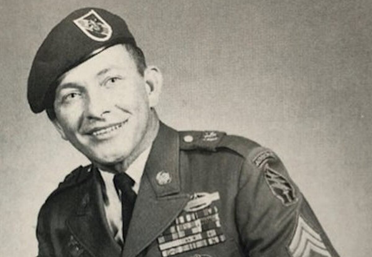 The legend of Billy Waugh: Special Forces soldier, CIA contractor