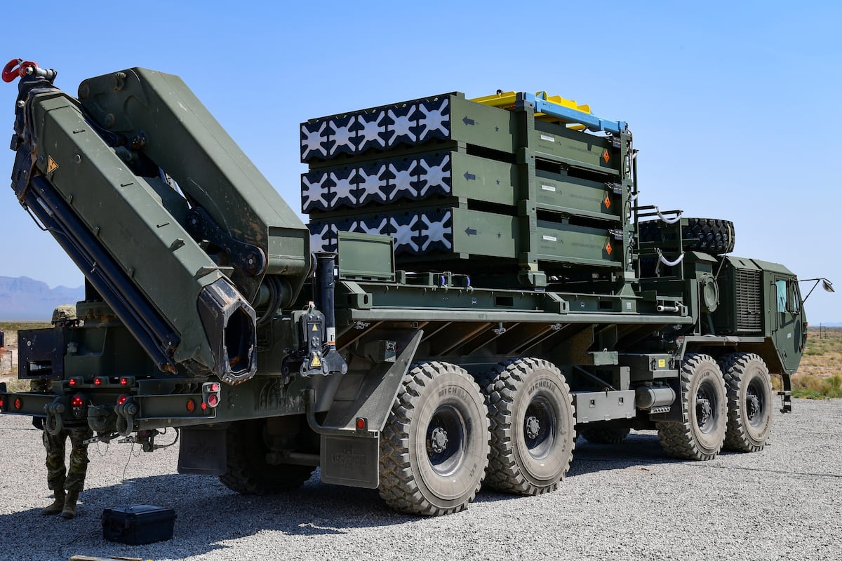 Soldiers knock down airborne threats with new missile defense system