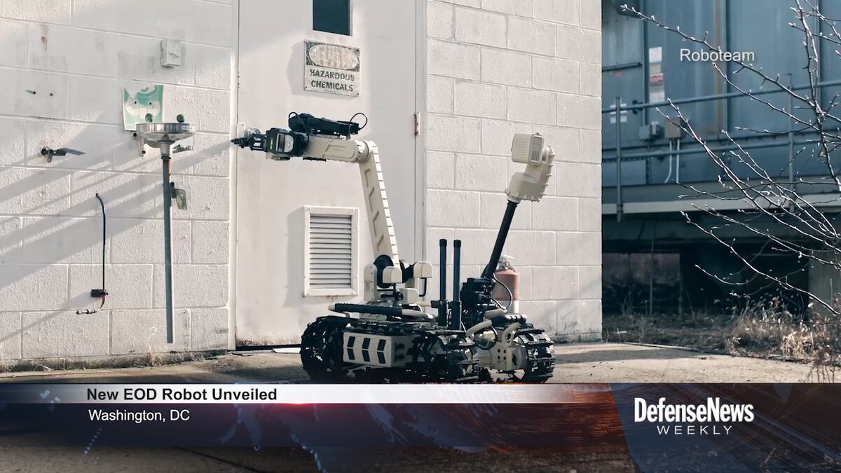 Take a look at Roboteam's TIGR robot