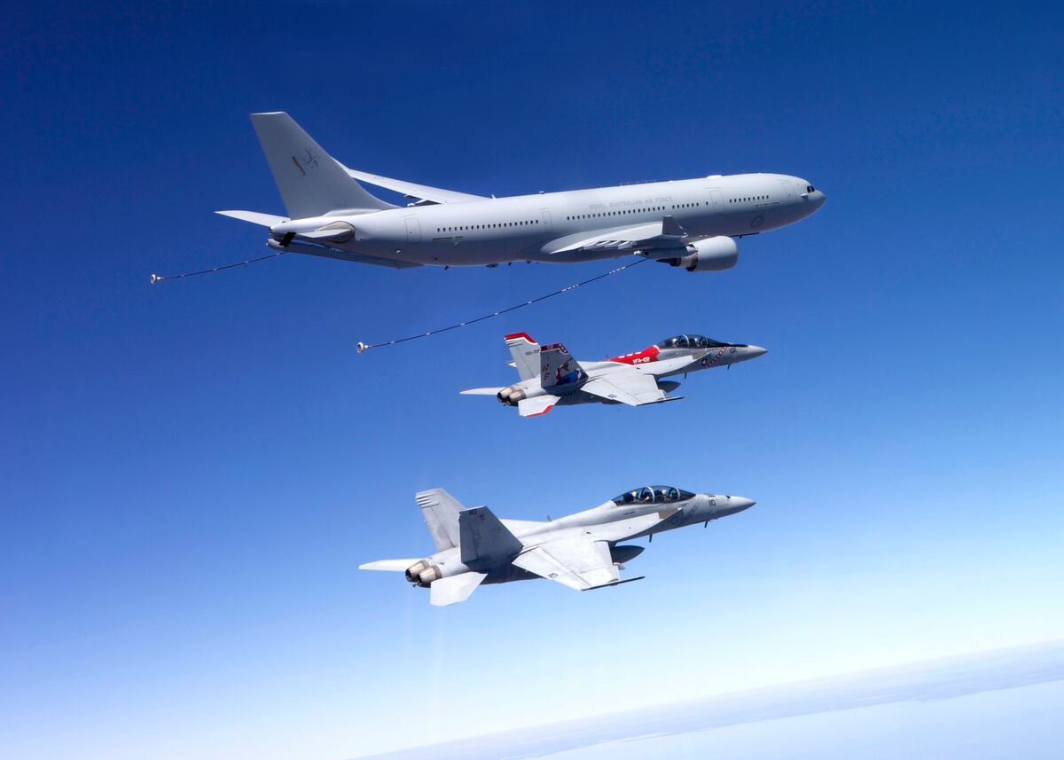 U.S., Australia wrap up Talisman Sabre exercise