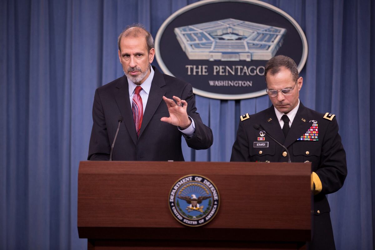 Interview: Pentagon Comptroller Mike McCord on FY17 Defense Budget Request