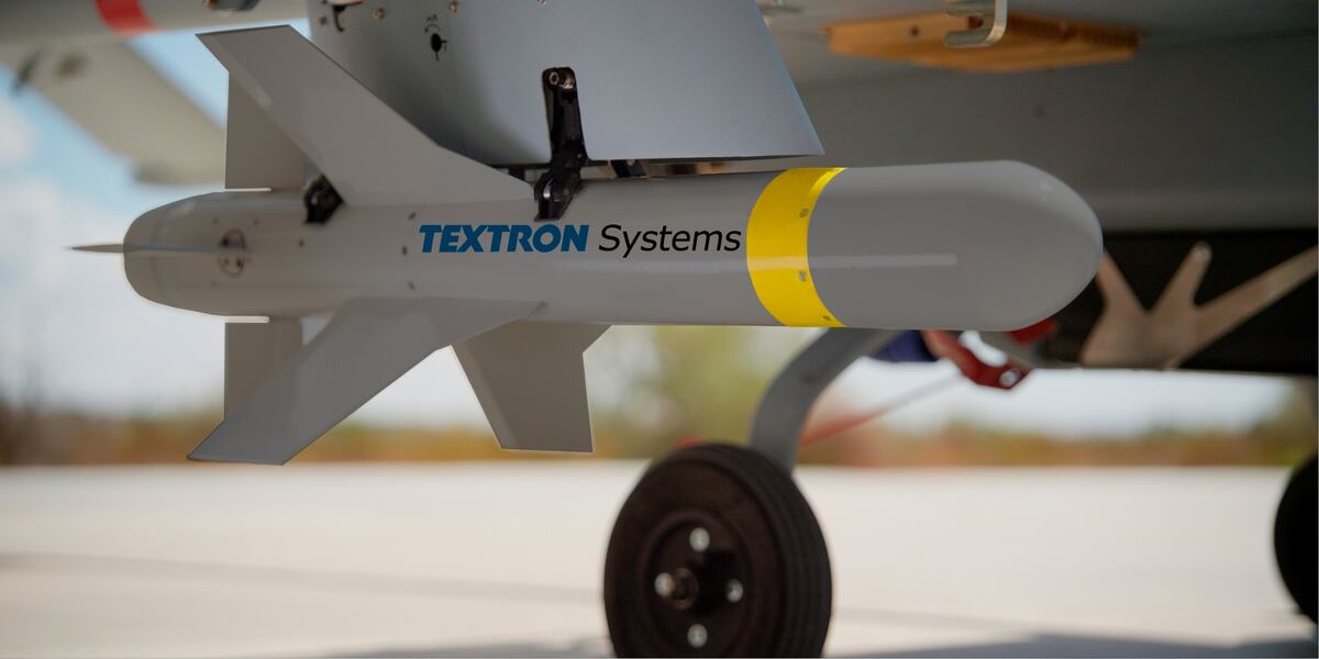 Ellen Lord, Textron System CEO, nominated for undersecretary of AT&L