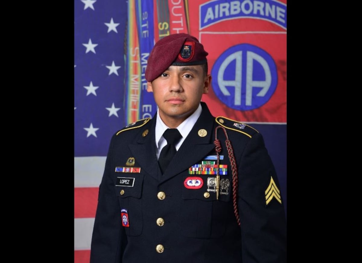 Fort Bragg sergeant killed in traffic accident