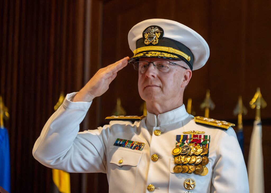 Phelan establishes new Naval Rapid Capabilities Office