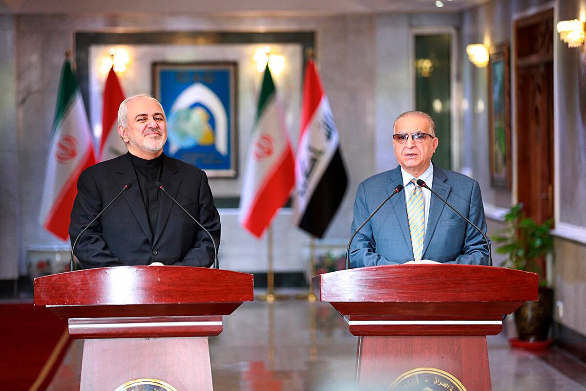 Iraq offers to mediate in crisis between its allies Iran, US