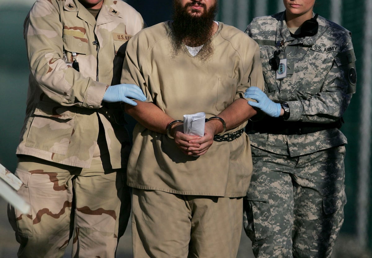 U.S. board declines to release '20th hijacker' from Guantanamo