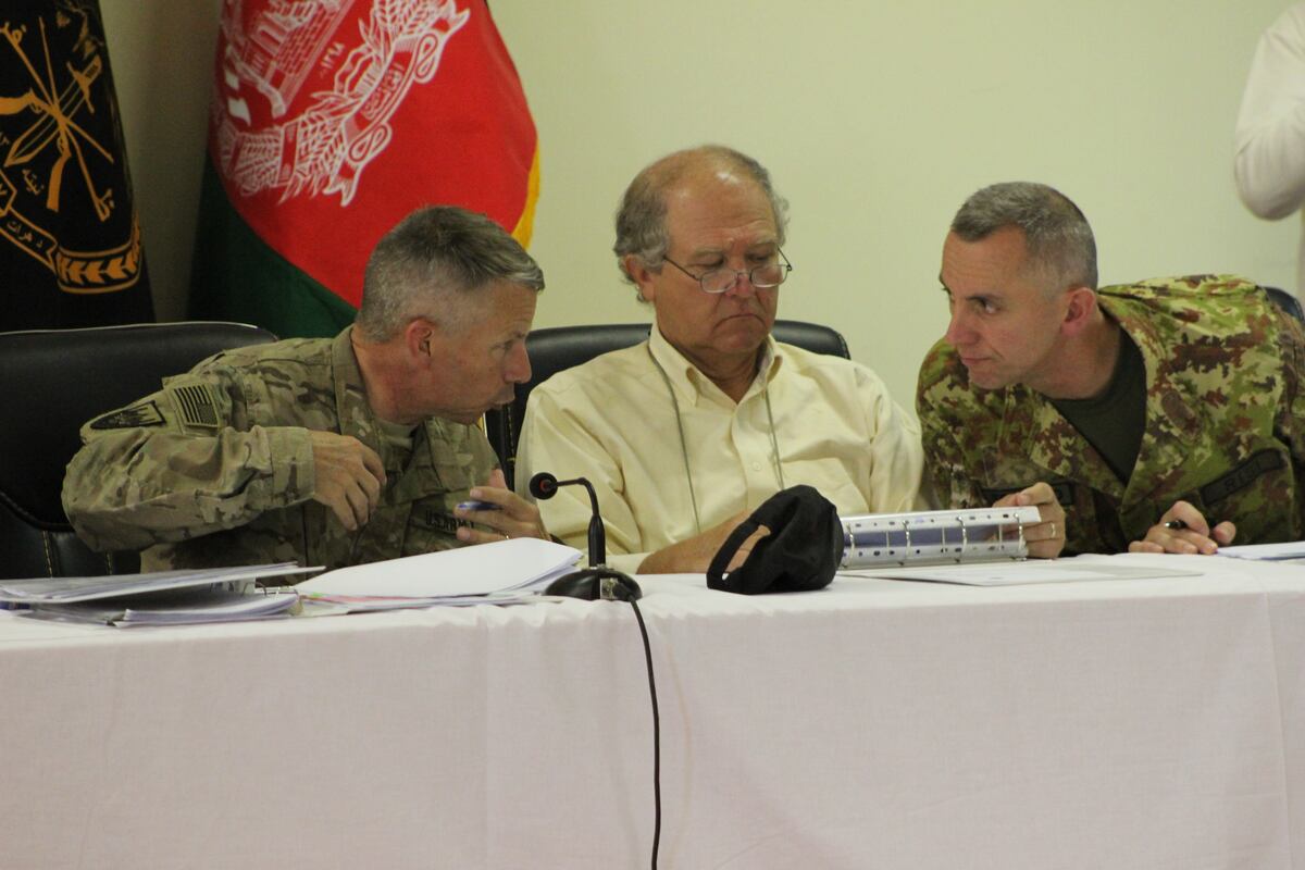 SIGAR: Afghan MoD Headquarters Costs Triple Original Estimate
