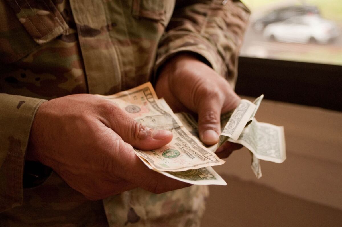 2018 military pay raise is the biggest in eight years, but how generous ...