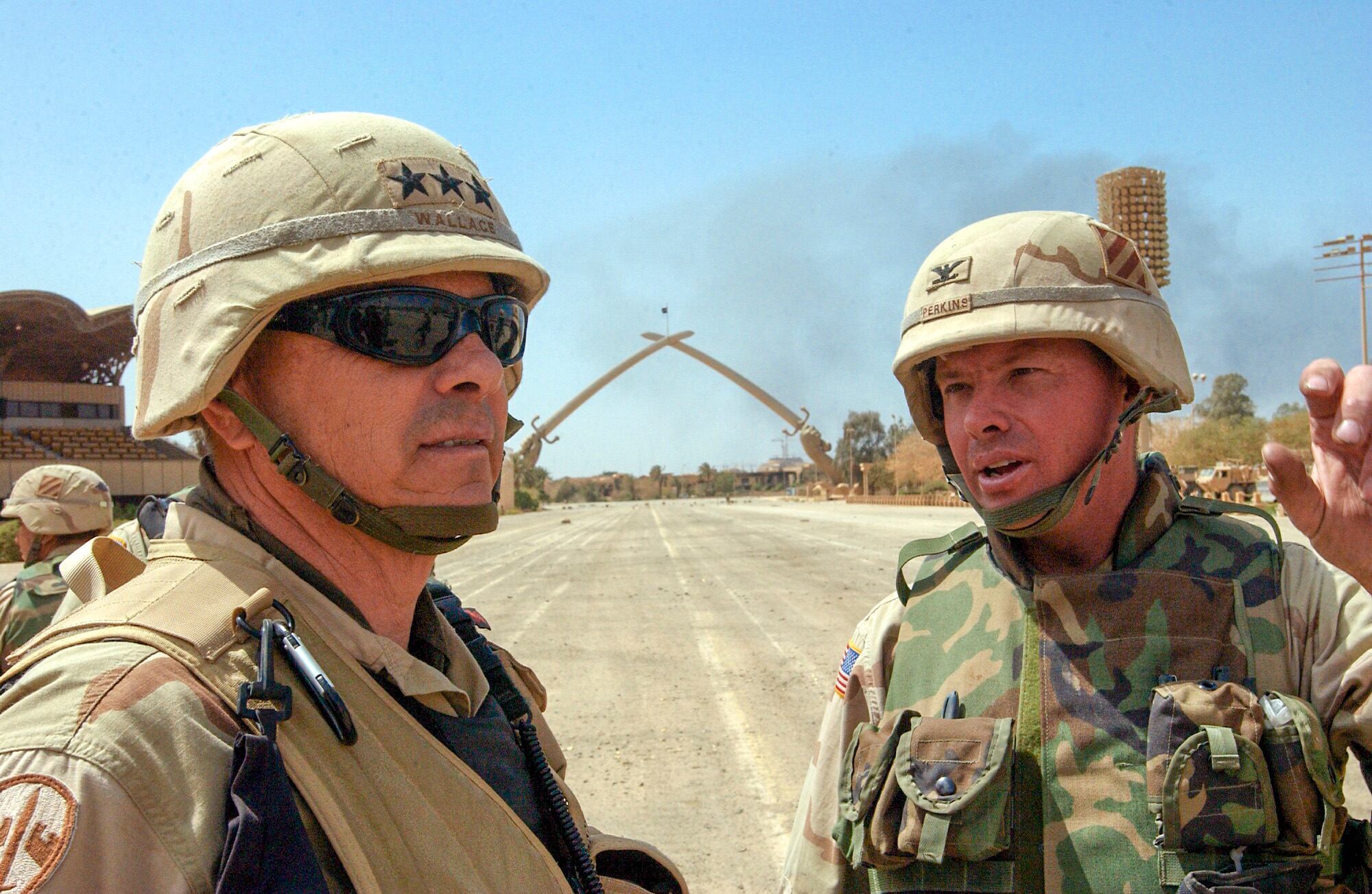 The Army general who redefined warfighting for soldiers retires after ...