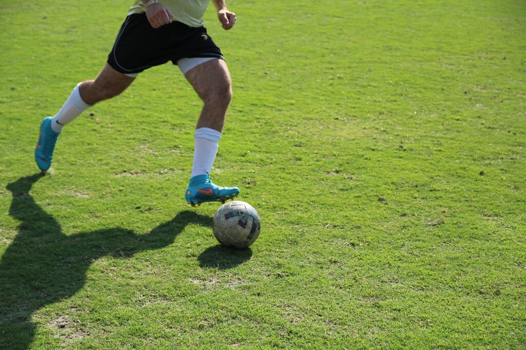 Wrong ball: Soldier’s ‘donkey kick’ leads to soccer tourney scuffle