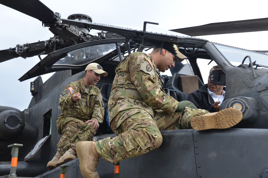 New Army aviation warrants no longer automatically promoted after two years