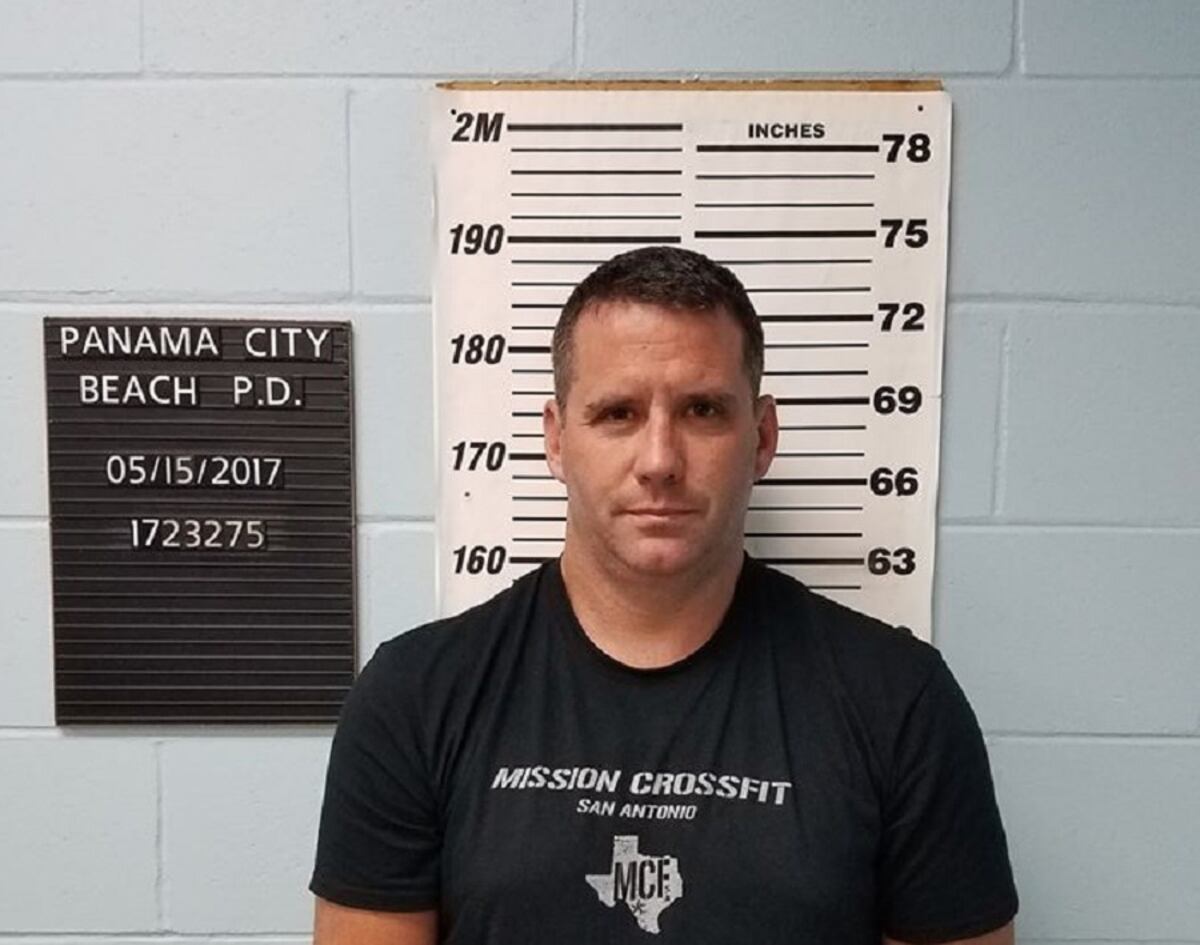 Tyndall colonel arrested for allegedly soliciting underage sex