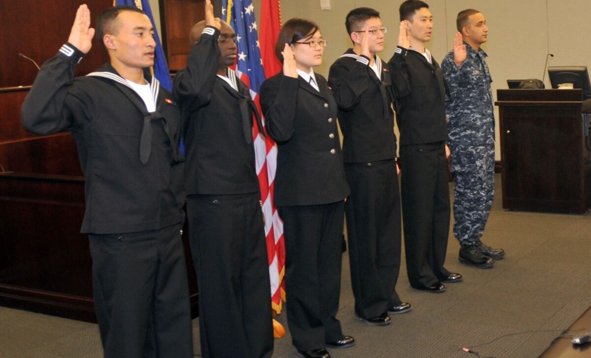 Here’s the bottom line on the future of MAVNI: Many foreign-born ...