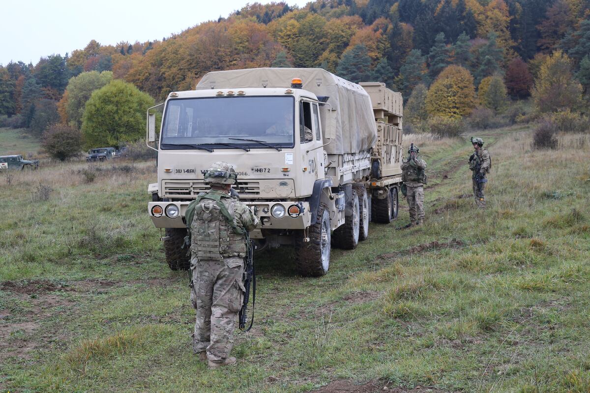 Lockheed Martin lands $1.6B Army mobile radar contract