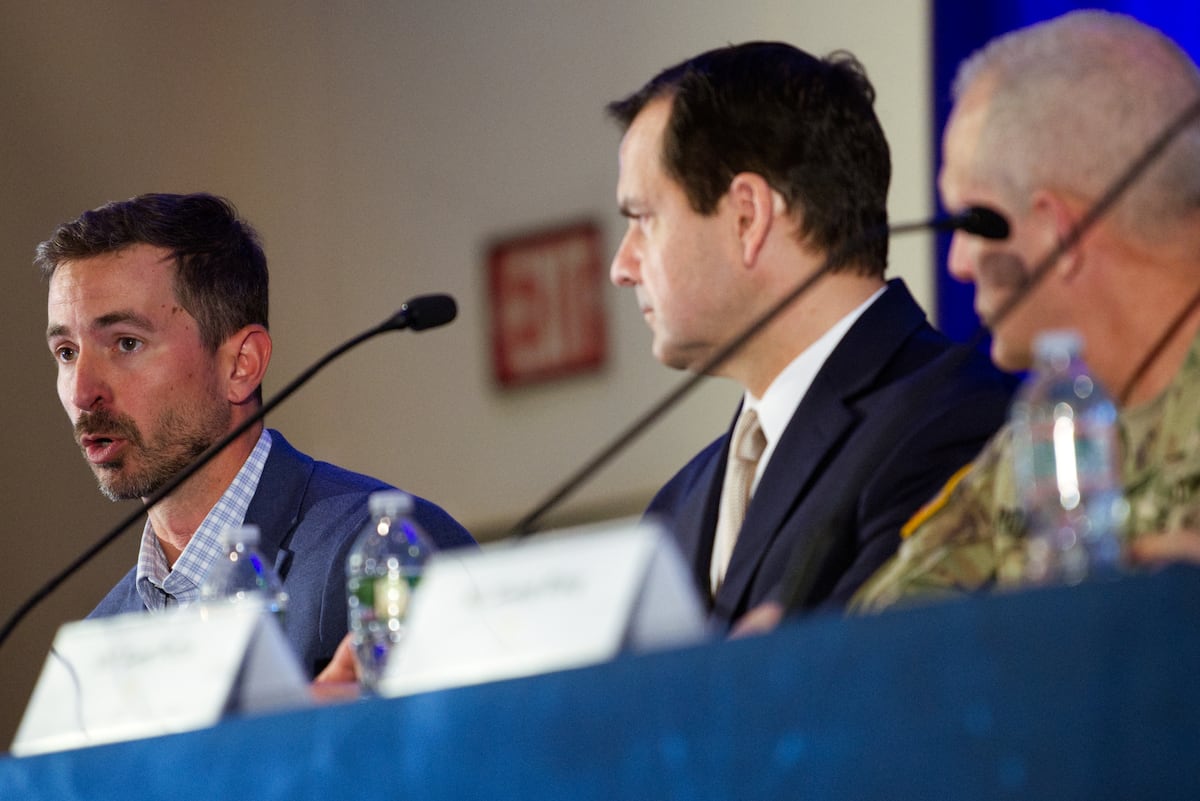 Six questions for Mark Kitz as he swaps Army program executive offices