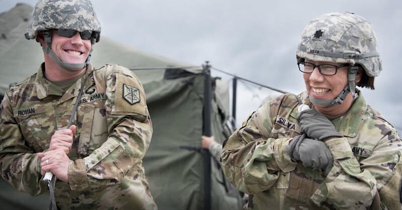 Opinion - Army Times commentary on U.S. military issues, war, the ...