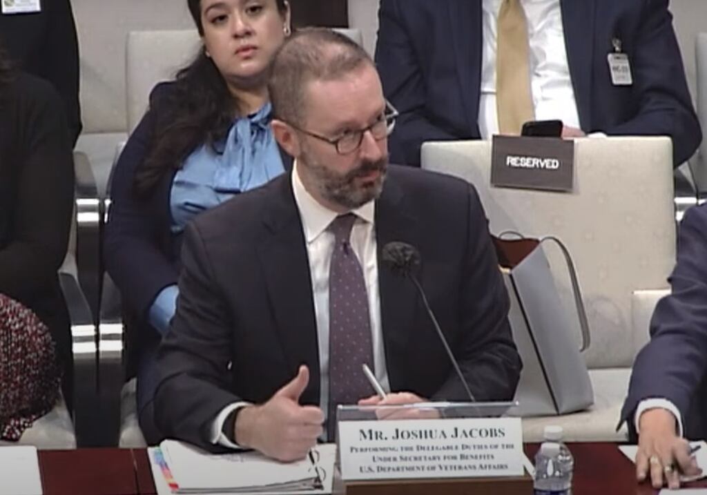 VA benefits nominee promises more free help for veterans filing claims